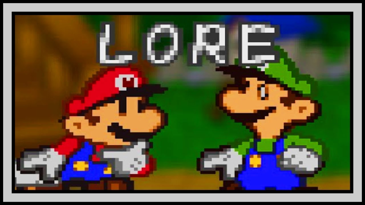 Friday Night Funkin' Lore (Paper Mario Mix) - Perfect Combo (BOTPLAY ...