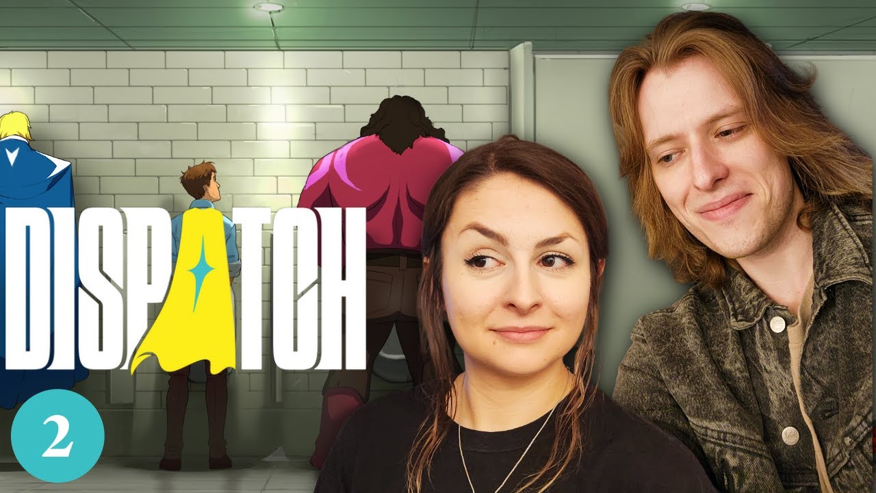 Experiencing ABSOLUTE CINEMA With Dispatch (Episodes 3-8) - YouTube