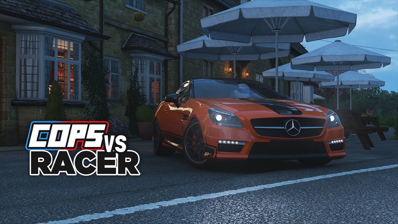 Cops vs Racer Broadway: Das zweitbeste Team ll Forza Horizon 4 Special ...