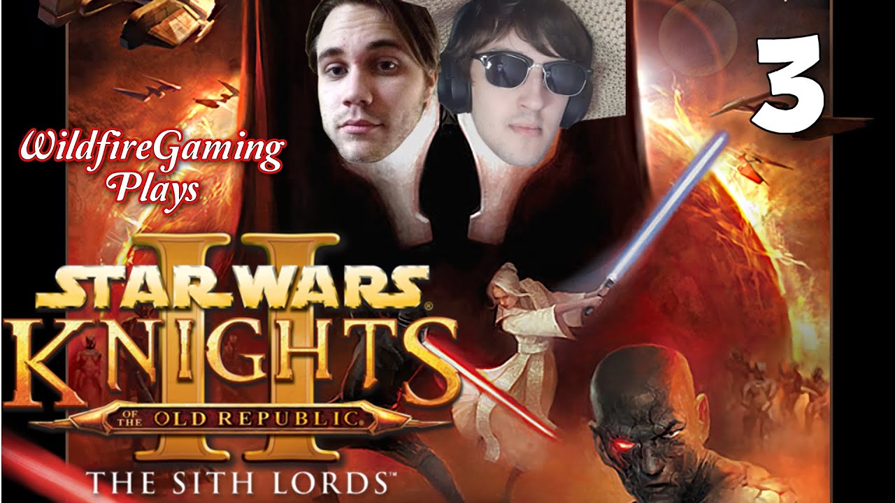 Peragus (Part 2) - Star Wars: KOTOR 2 - Episode 3 - YouTube
