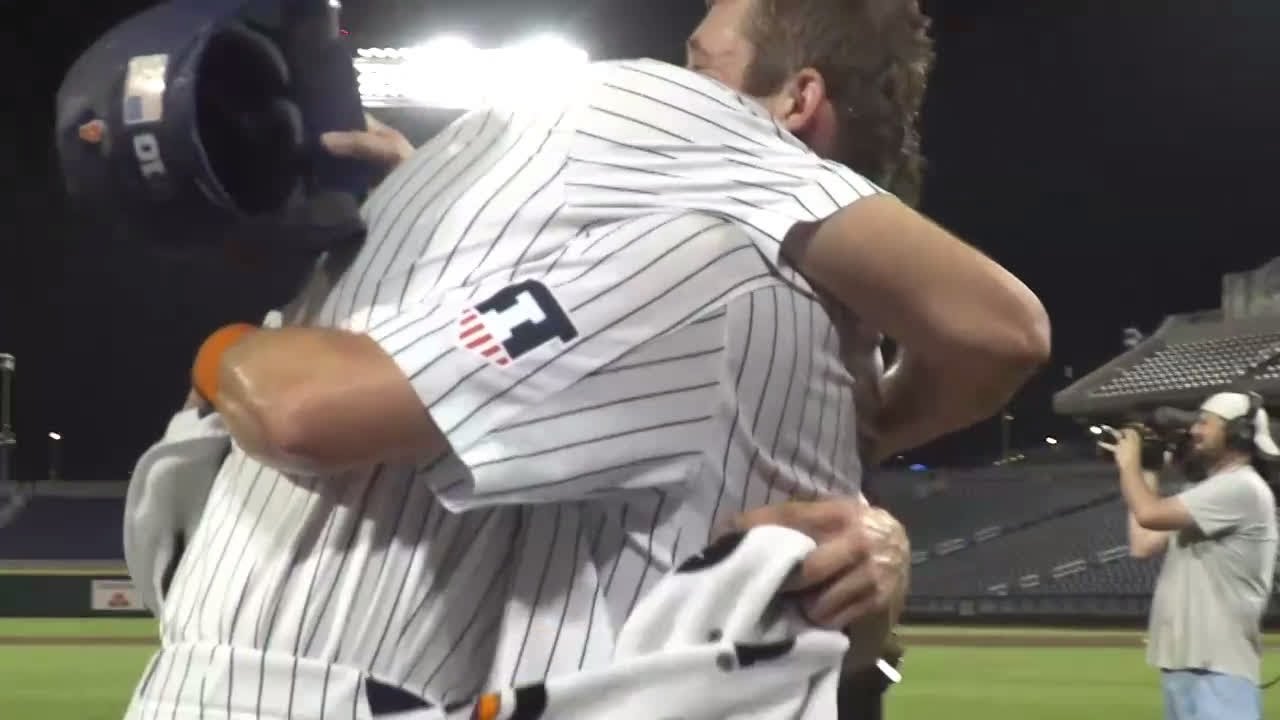 Dan Hartleb Postgame vs. Indiana 5/25/18 - YouTube