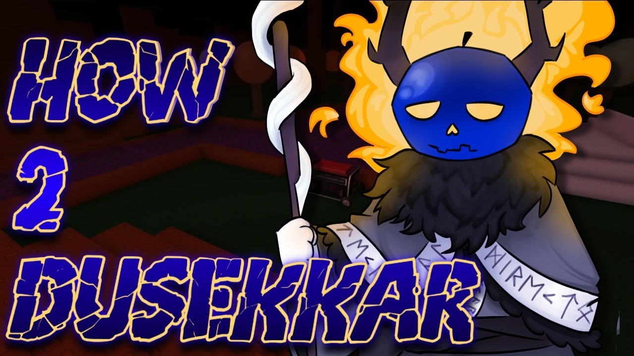 A Spectre's Guide to Dusekkar | Roblox Forsaken - YouTube