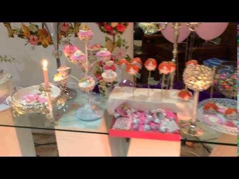 SELMA'S party ad gunu, baby shower