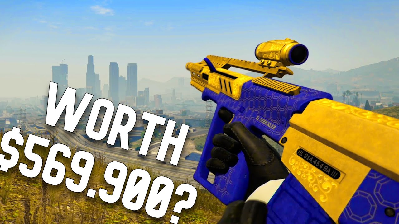 Is the El Strickler Worth $569.900??? - YouTube