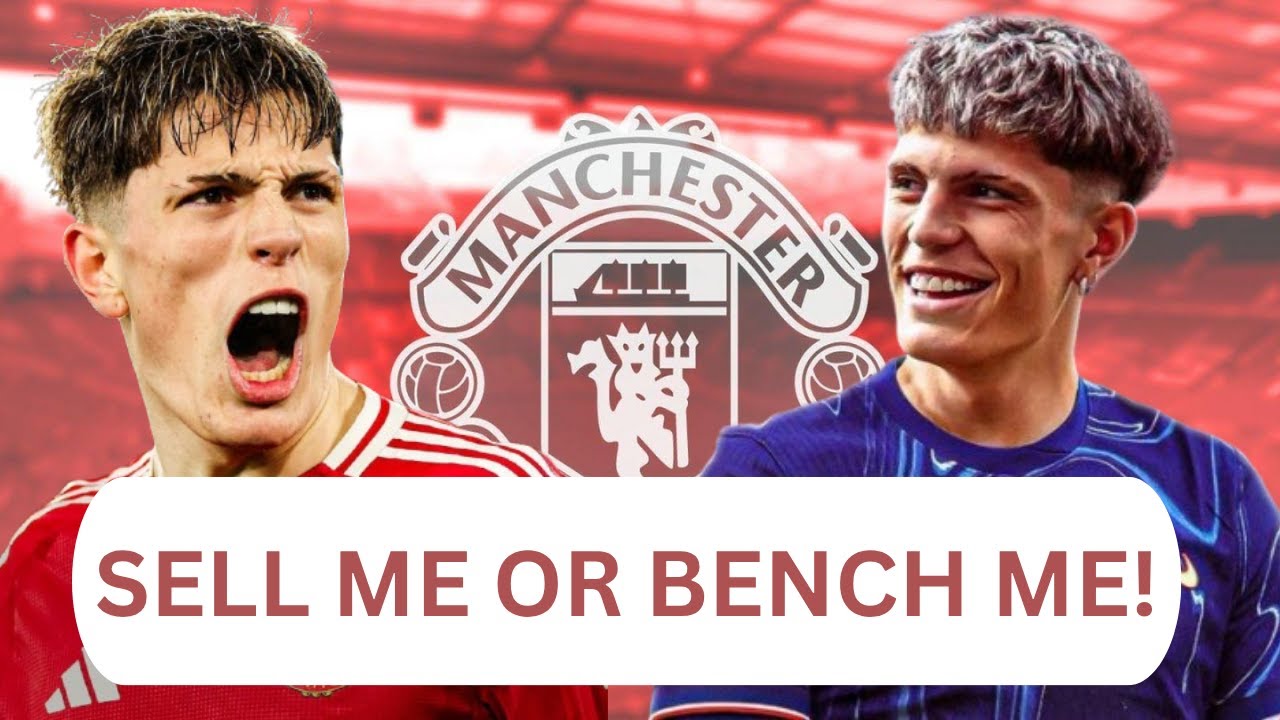 😱😱 “SELL ME TO CHELSEA OR BENCH ME!” #manchesterunited #chelsea # ...
