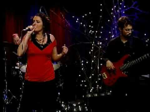 Michelle Barone sings O Holy Night on Time Warner Cable TV Show ...