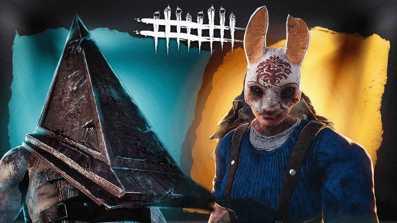 Playing 2v8 Mode as Pyramid Head... But It Was Damn DIFFICULT! | Dead ...