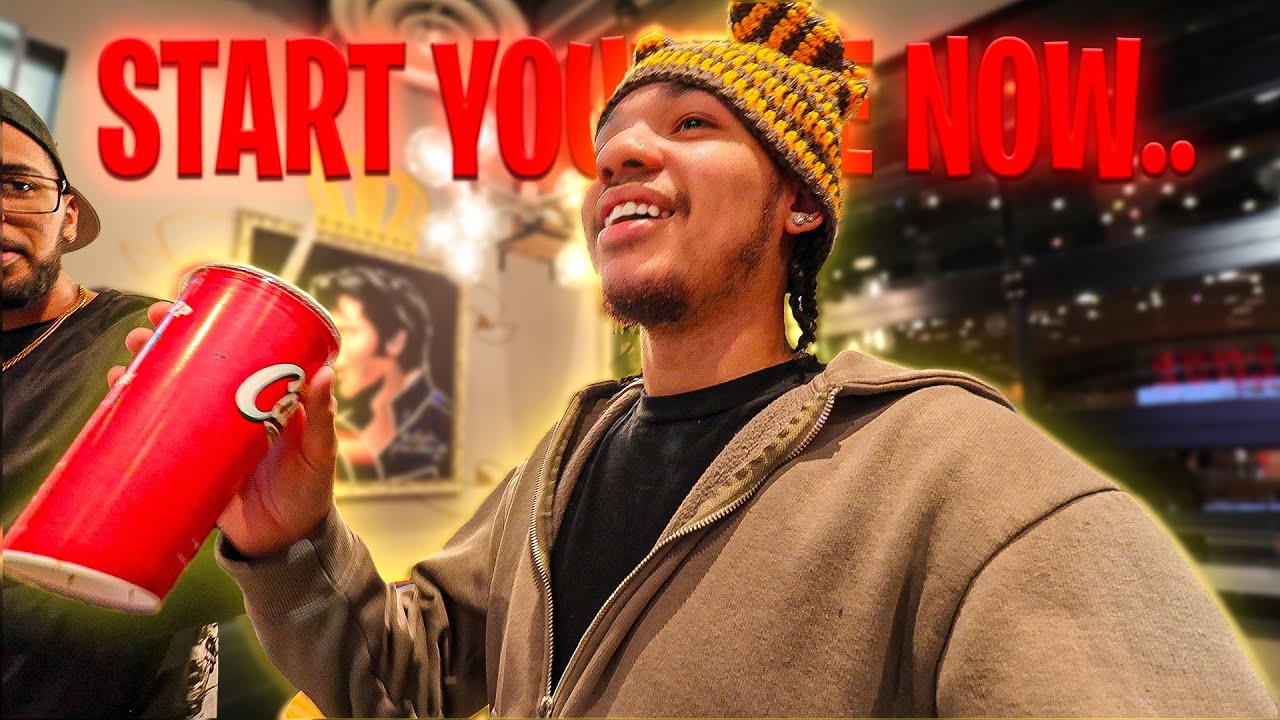 Why You Should Start Your YouTube Channel NOW (2025) - YouTube