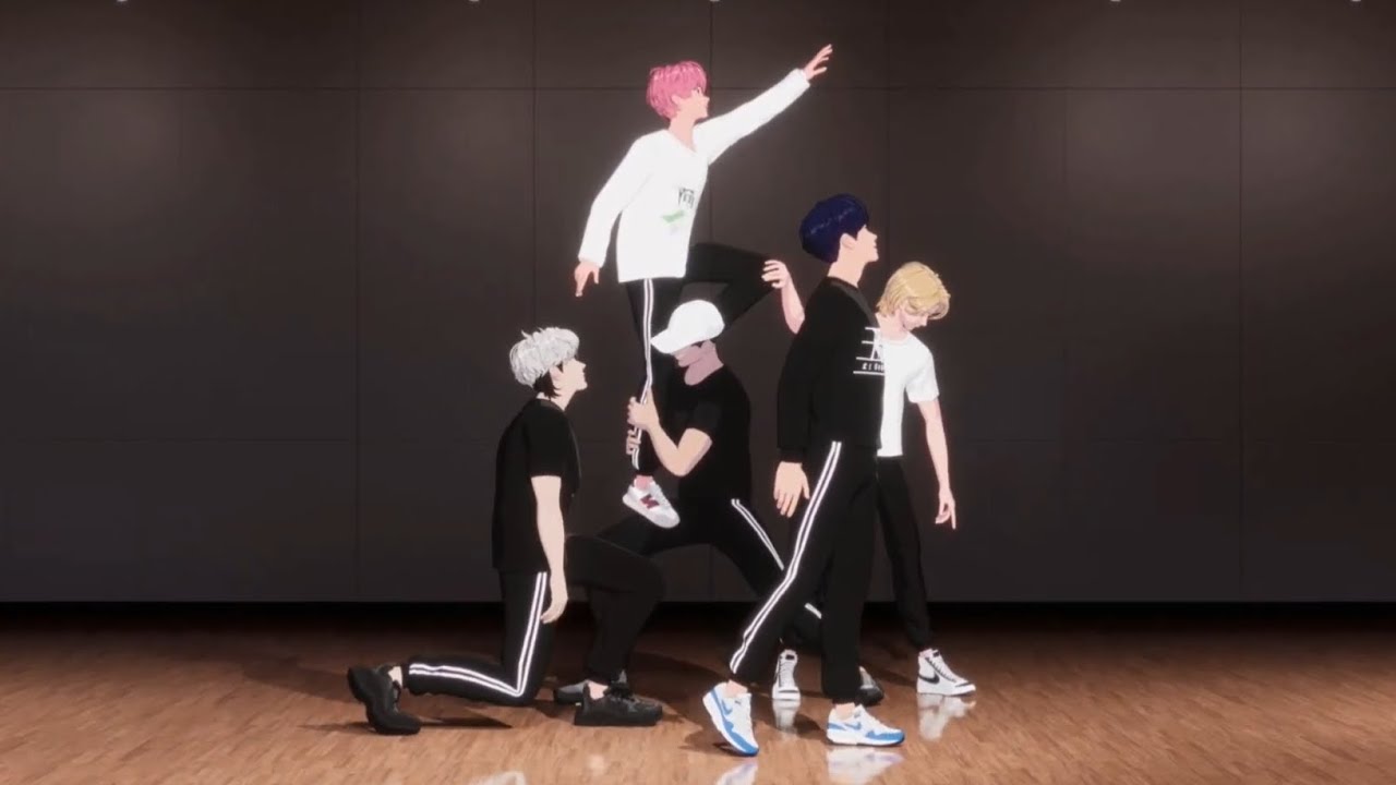 PLAVE-WAIT FOR YOU(dance practice mirrored) - YouTube