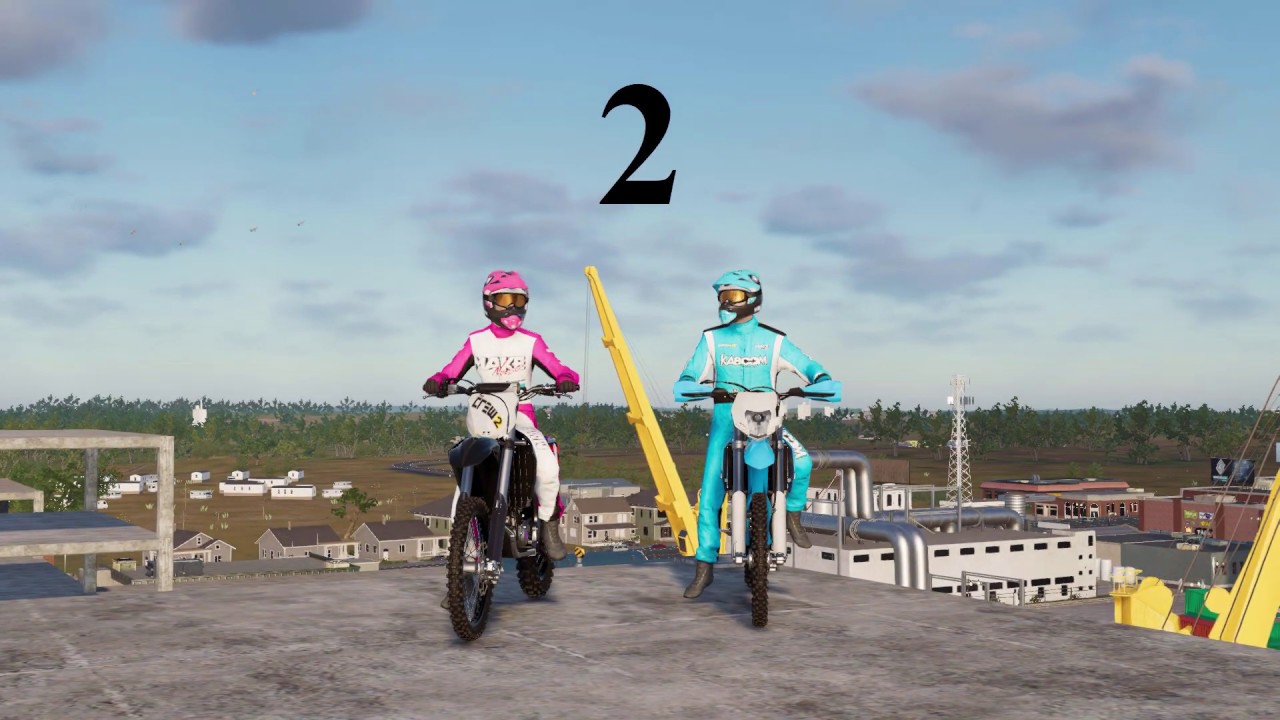 The Crew 2 - Rooftop Race - YouTube