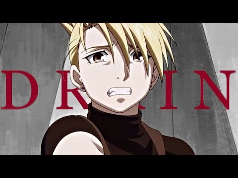 Drain [Fullmetal Alchemist AMV] - YouTube
