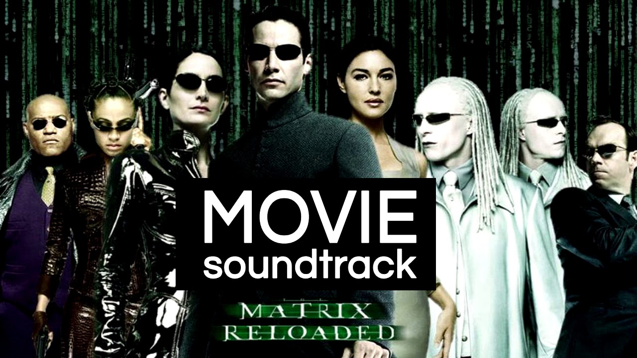 OST. The Matrix Reloaded - Chateau - YouTube
