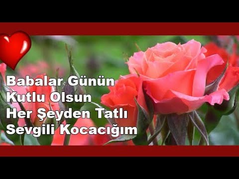 Eşe En Güzel Babalar Günü Mesajları