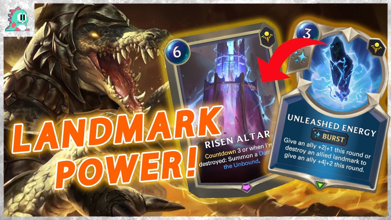 RENEKTON LANDMARK OVERWHELM CRUSHES the META | Guide + Gameplay ...