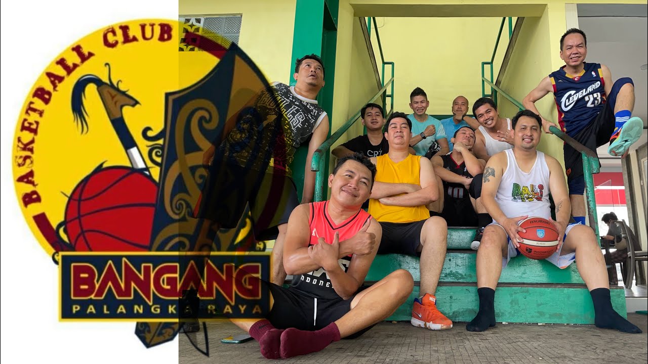 BANGANG BASKETBALL COMMUNITY, 18 OKTOBER 2023 - YouTube