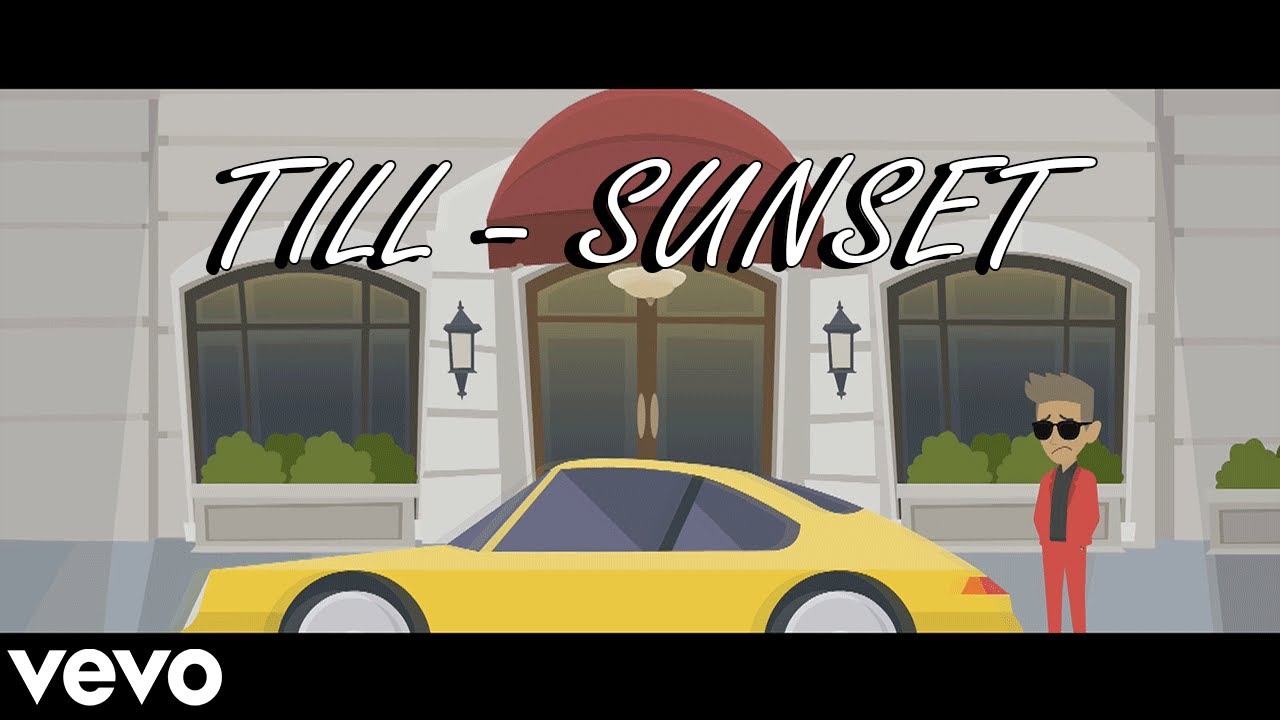 TILL - SUNSET (Official Music Video) - YouTube