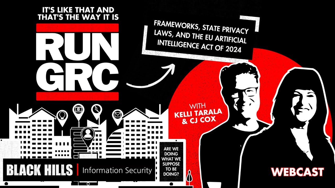 RUN GRC: It's Like That and That's The Way It Is w/ Kelli & CJ - YouTube