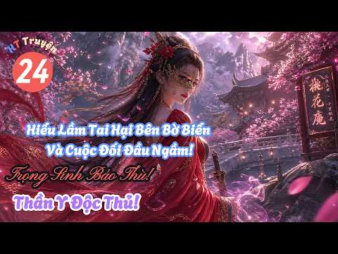TRỌNG SINH BÁO THÙ: THẦN Y ĐỘC THỦ - Tập 24: Hiểu Lầm Tai Hại Bên Bờ Biển Và Cuộc Đối Đầu Ngầm!