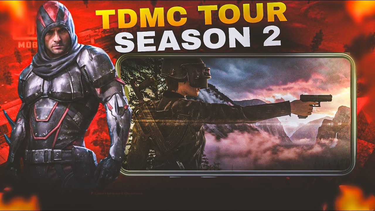 TDMC Tournament Season 3 | FINALS | PUBG tournament |TDM tournament ...
