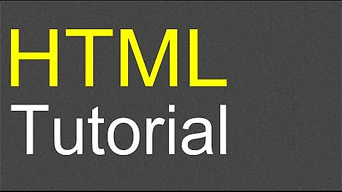 HTML & CSS Crash Course Tutorial For Beginners - YouTube