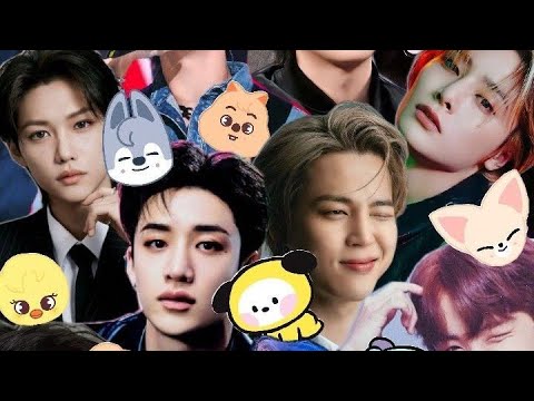 Bts and stray kids tiktok compilation 💜💖 - YouTube