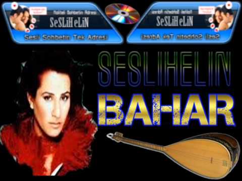 bahar tutkun olurum yar