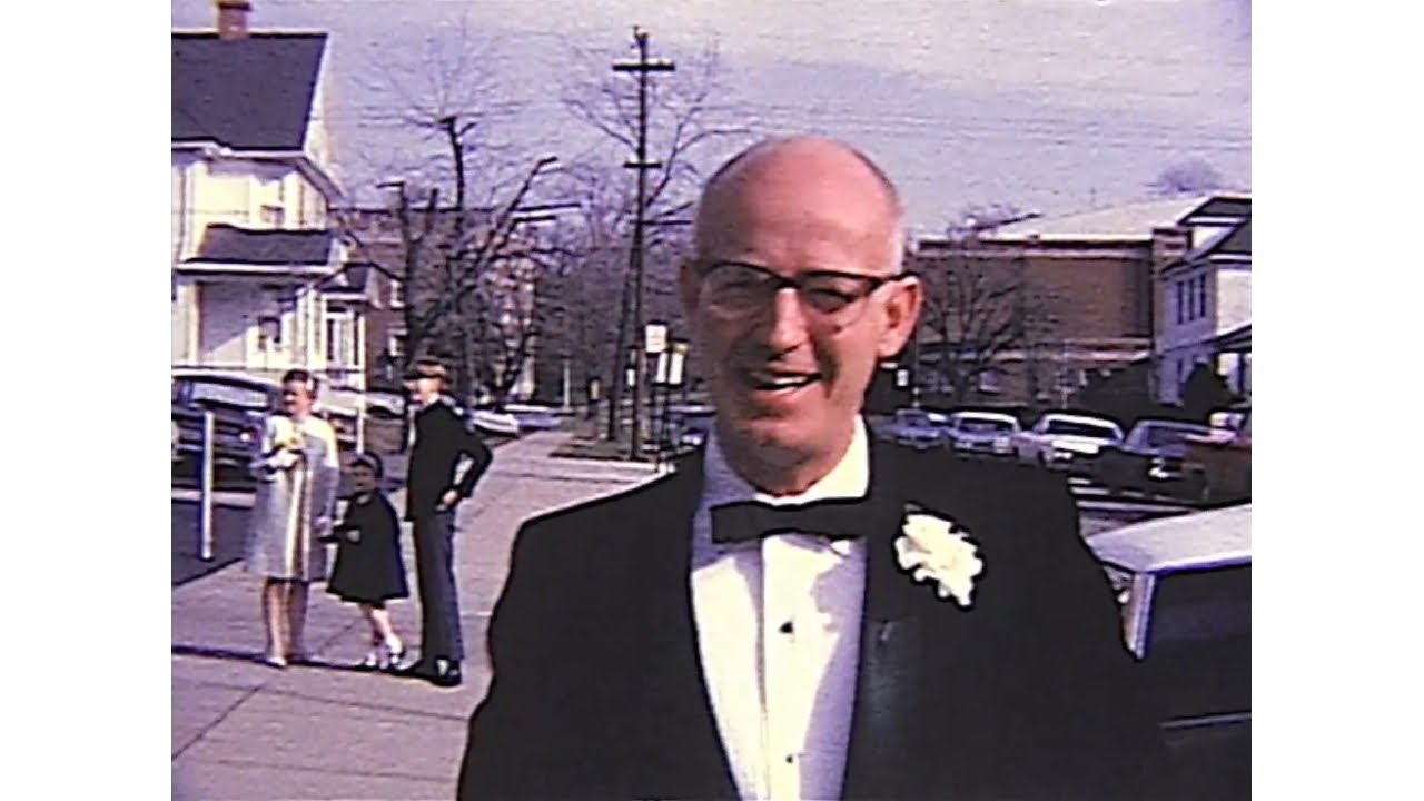 Slonaker Family Home Movies - Part 2 - Silent - YouTube