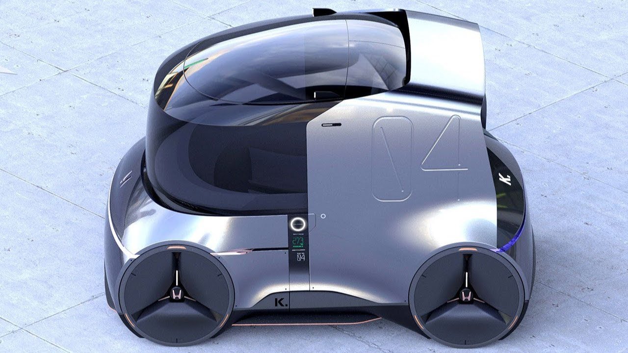 12 COOL VEHICLES YOU WILL SEE FOR THE FIRST TIME - YouTube