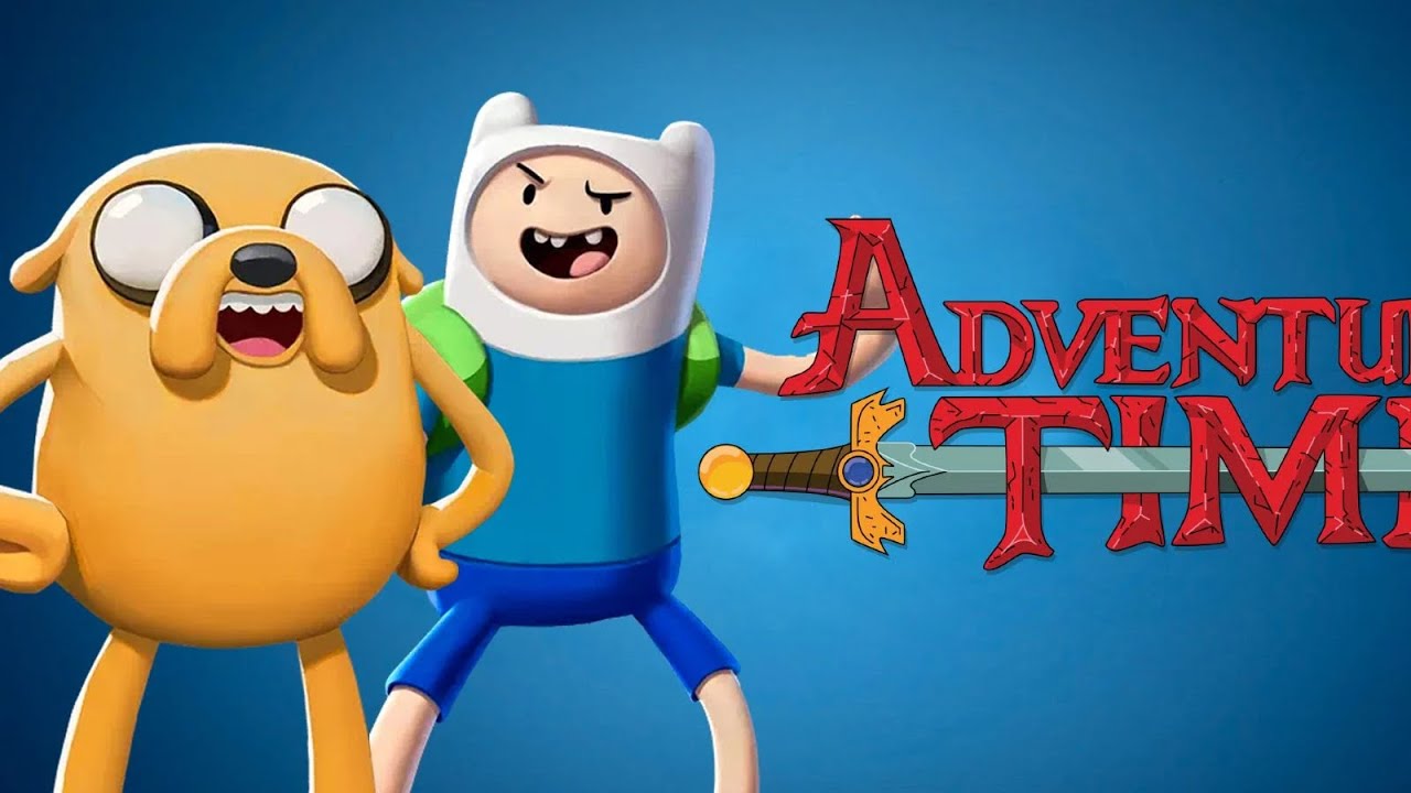 Multiversus finn and jake vs BATMAN!!! - YouTube
