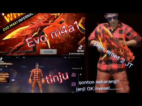 even baru Evo M4AI dan ples emot 2 JT#jedagjedugff - YouTube