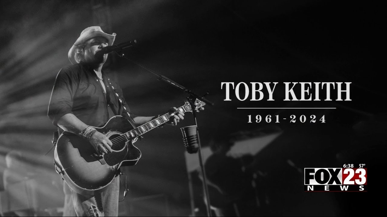 Video: Looking back at the life of Toby Keith and the tributes that are ...