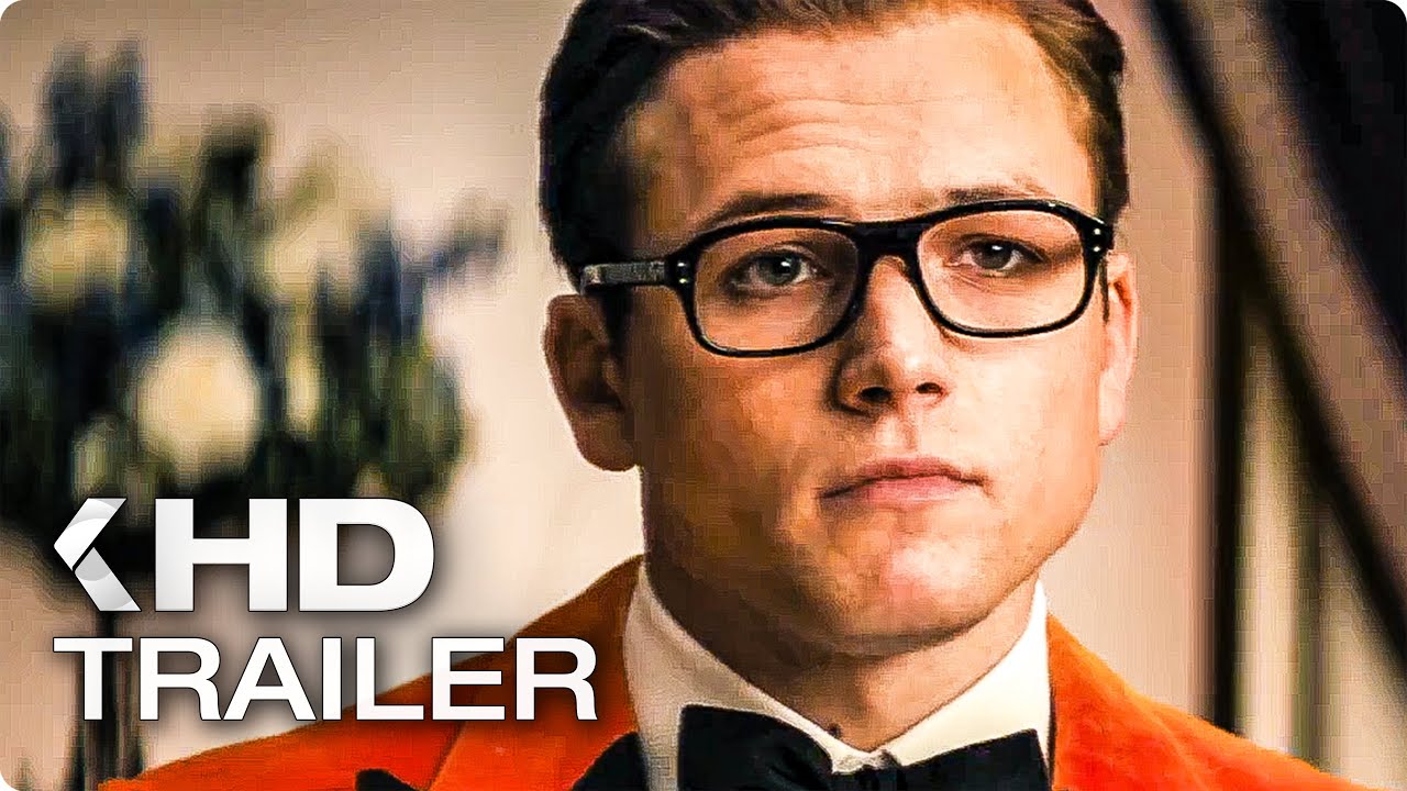 KINGSMAN: The Golden Circle Teaser Trailer 2 (2017) - YouTube
