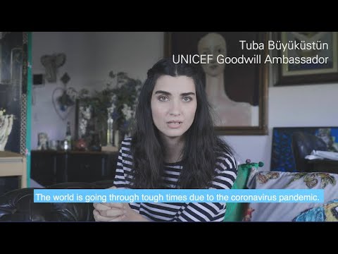 Çocuklarınıza Korona virüsü (COVID-19) nasıl anlatabilirsiniz?