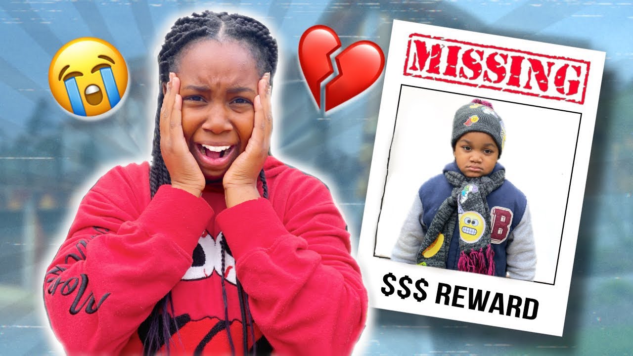 Girl GOES MISSING at the Park, Family & Friends FREAKS OUT - YouTube