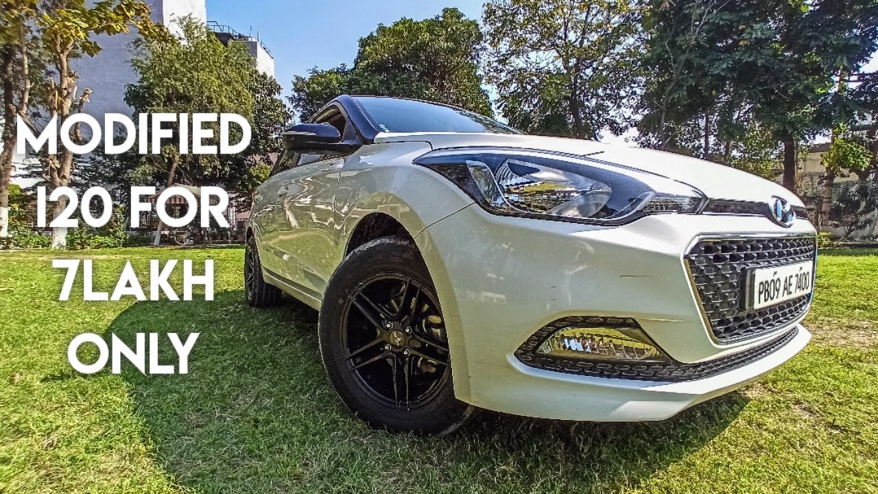 i20 Modified Sports Diesel Review | For Sale - YouTube