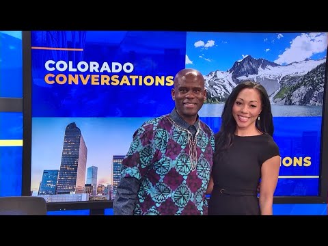 Get to know Denver community leader and podcaster \