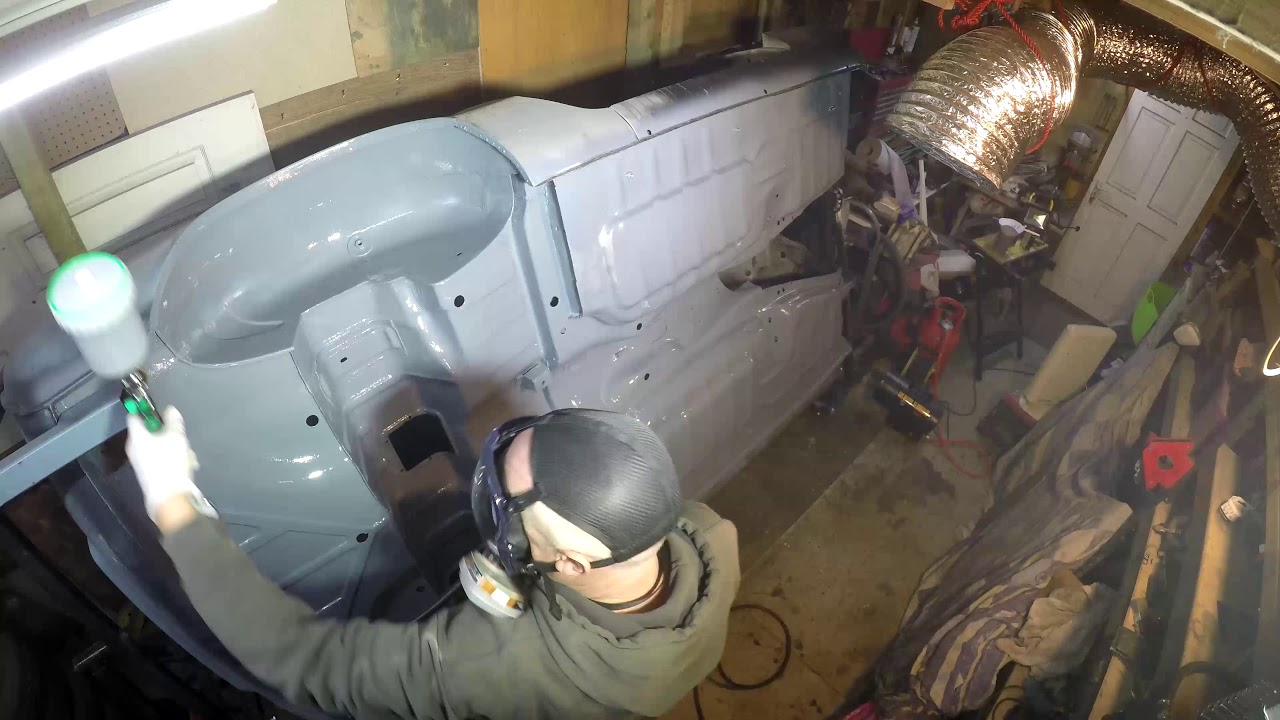 Spitfire restoration video 8 - YouTube