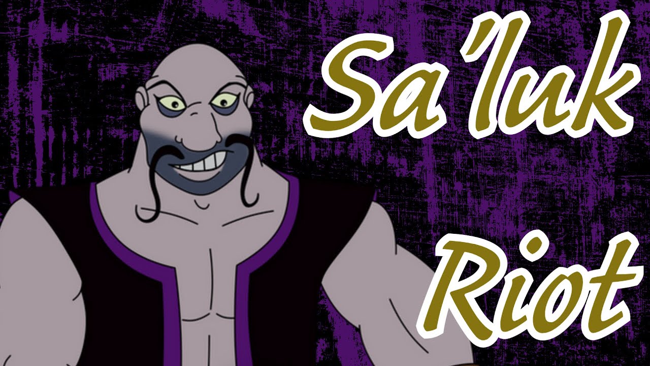 Sa'Luk Tribute - YouTube