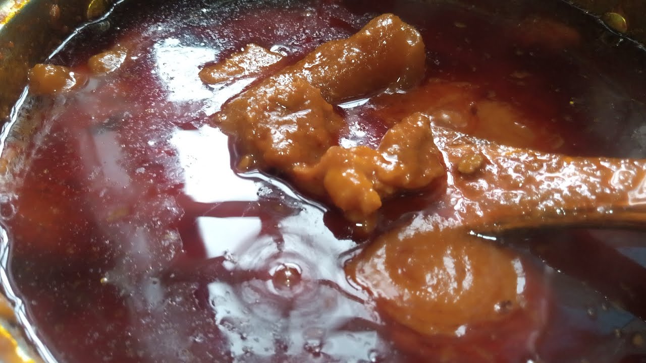 let's make DAWADAWA STEW - YouTube