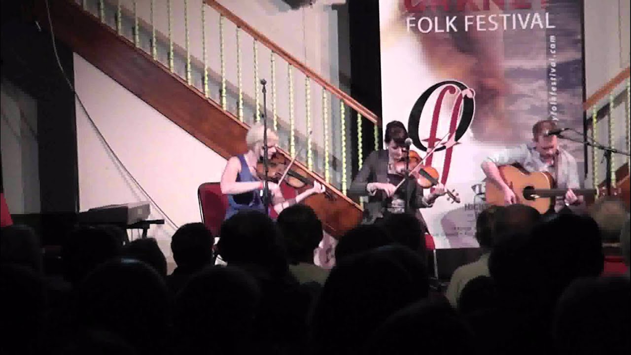 Kristan Harvey & The Sanna - Orkney Folk Festival 2011 - YouTube