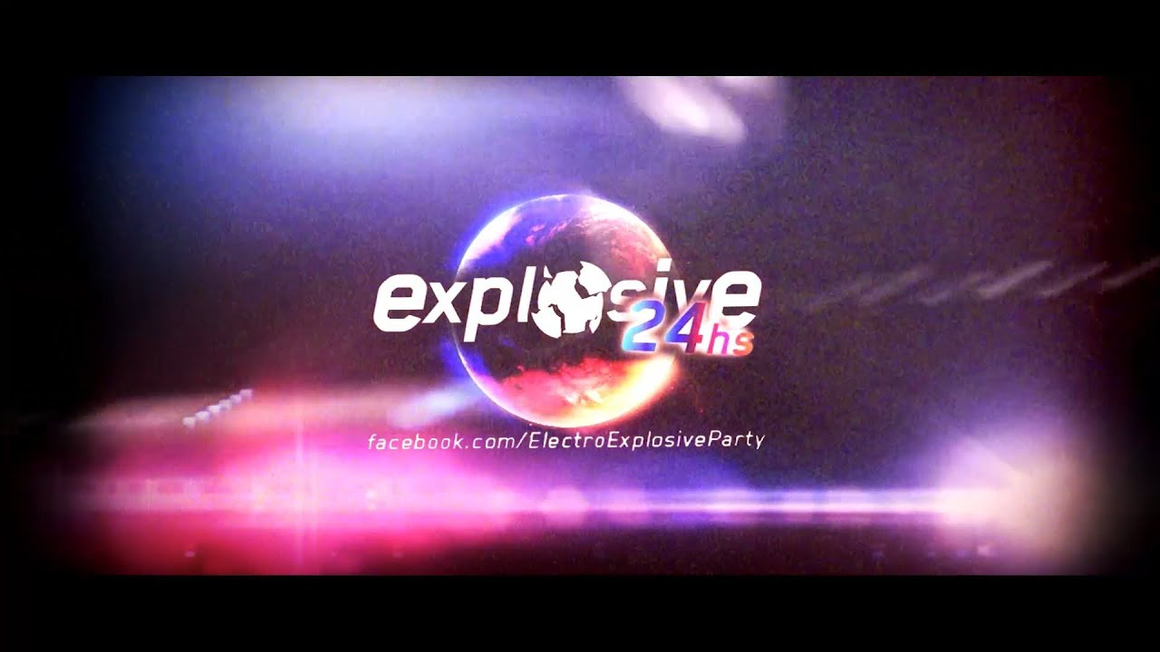 Explosive Party 2 - YouTube