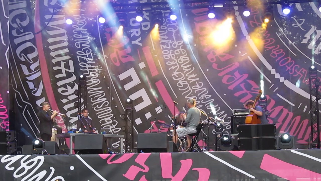 Mazzoll & Arhythmic Perfection // Inne Brzmienia // Lublin 2017 - YouTube