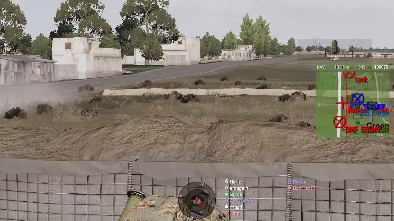 ARMA 3 HnM Lythium Day 3 - YouTube