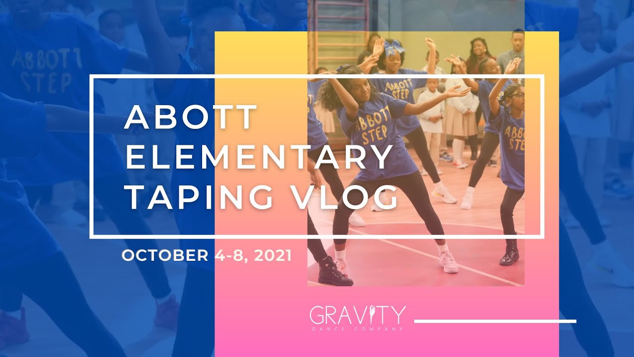 Gravity on Abbott Elementary as the Official Step Team! - YouTube