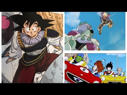 DBZ:K|Android Saga (Part 1)