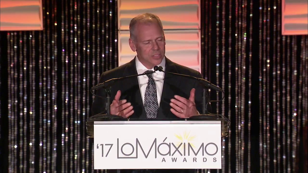 Lo Máximo 2017 - CEO Thomas Vozzo - YouTube