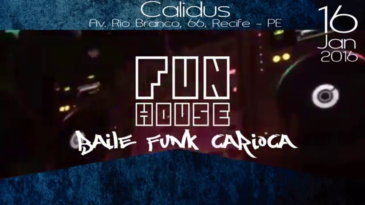 Chamada Oficial Fun House - 2016.1 - YouTube