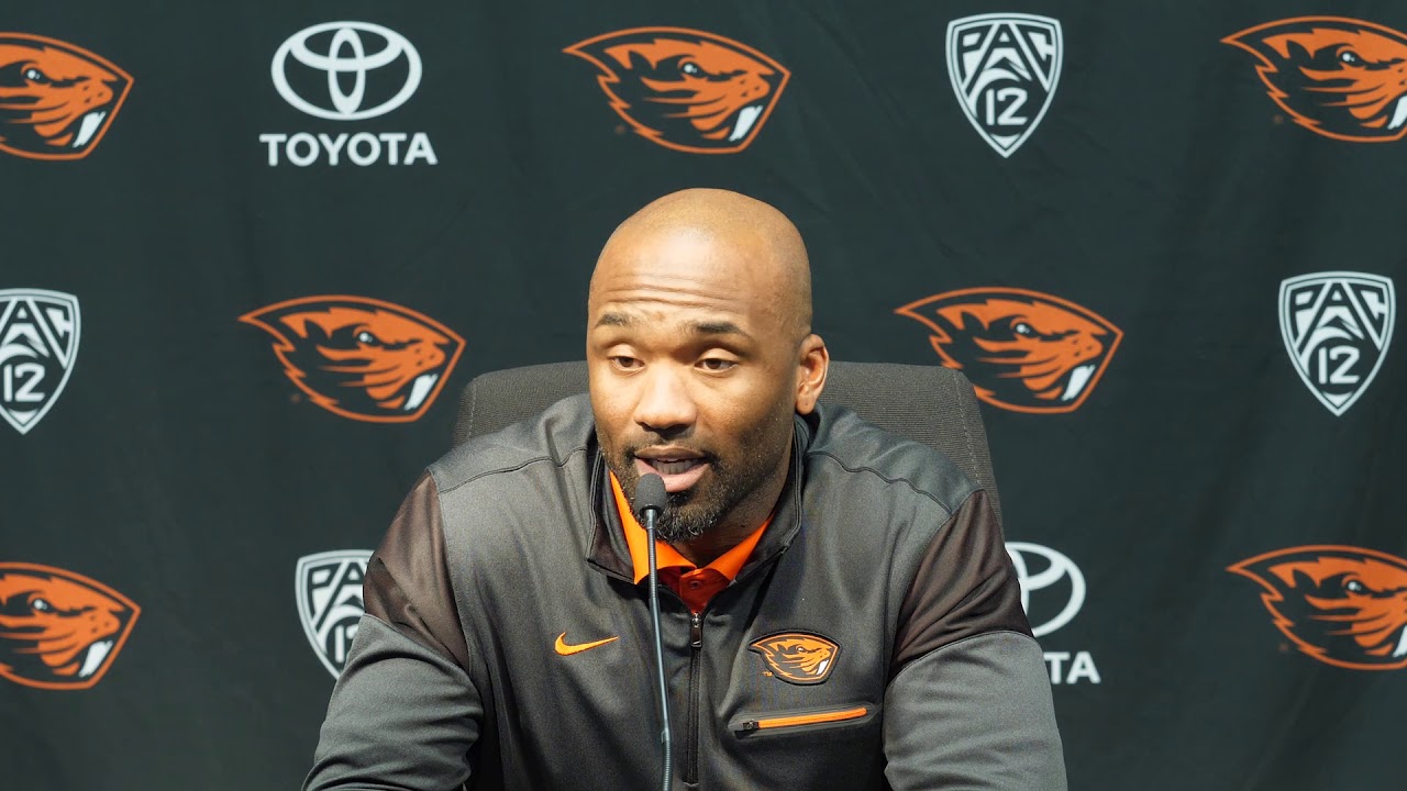 Cory Hall Press Conference: 11/6/2017 - YouTube