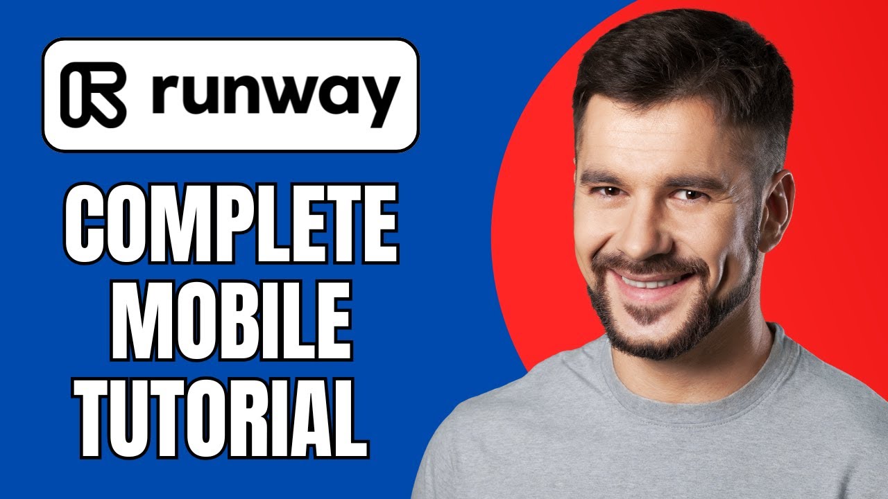 How to Use Runway AI on Mobile (2025) | Full Step-by-Step Guide - YouTube