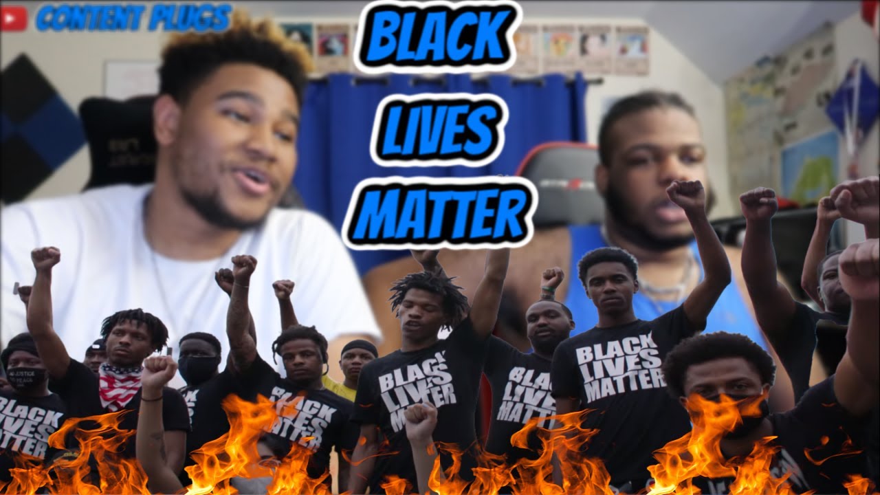 #BLM | Lil Baby - The Bigger Picture - Music Video | REACTION - YouTube